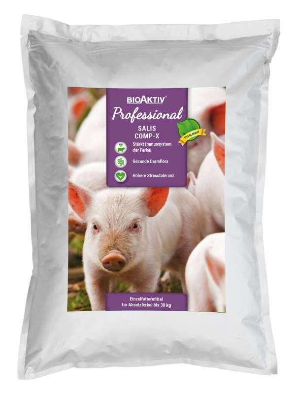 BioAktiv Professional Tierfutter Schwein | Professional Produkte für ...